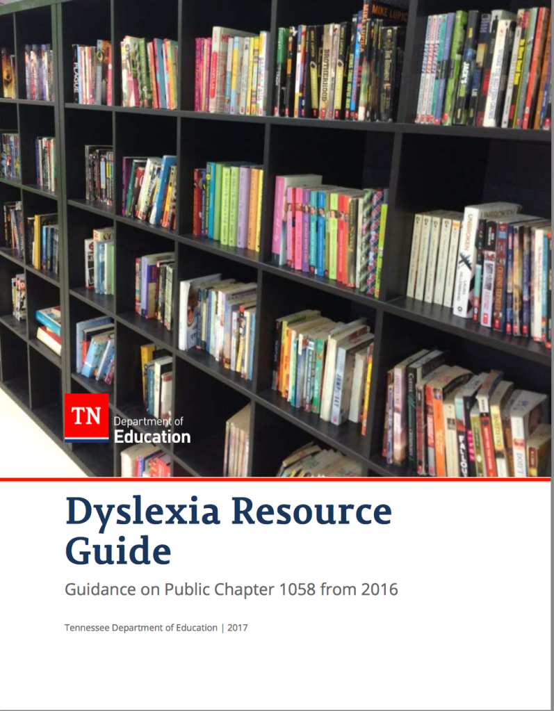 TN Dyslexia Law & Official Guide – DECODING DYSLEXIA TN