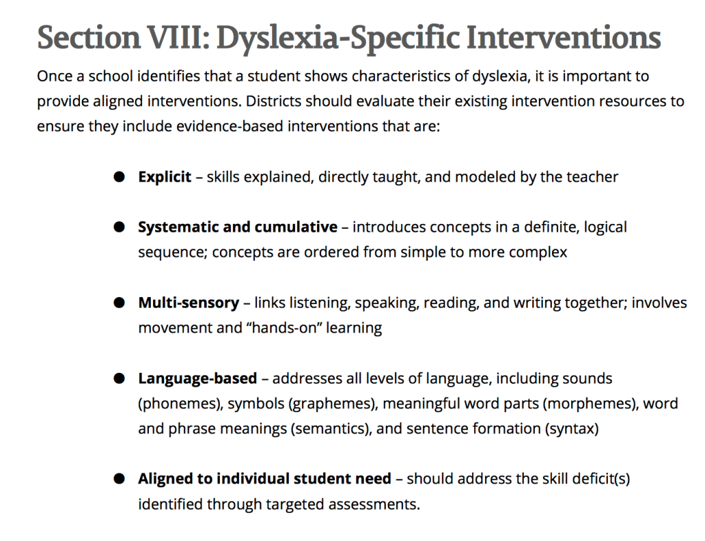 Programs that Work – DECODING DYSLEXIA TN